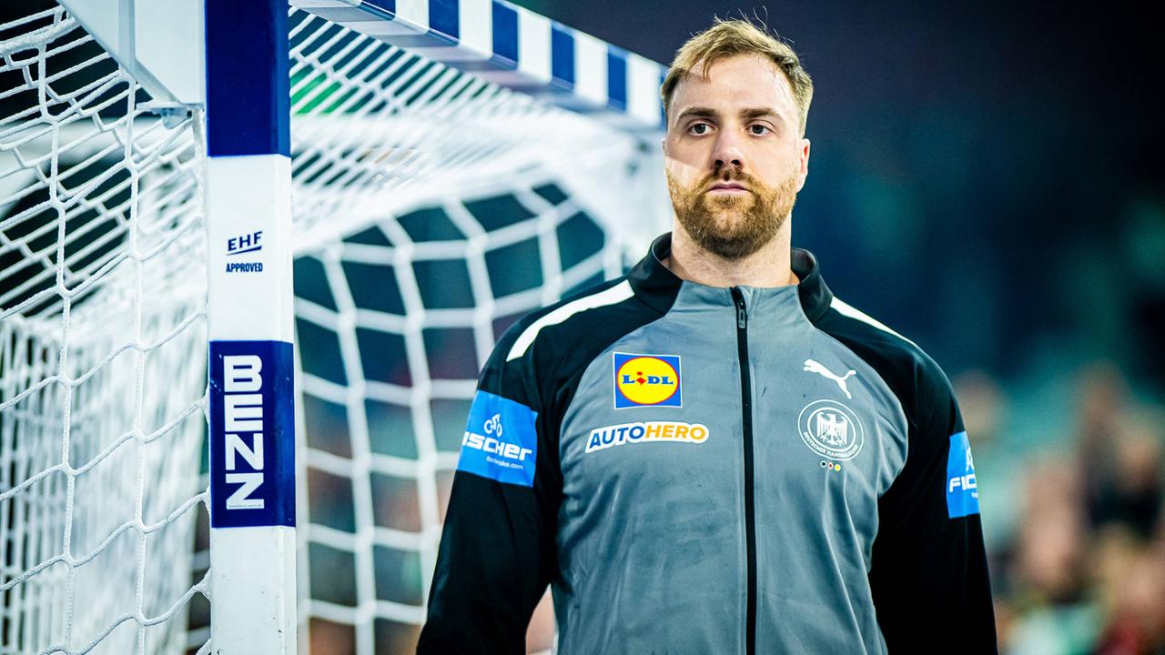 Seine Ängste, seine Träume: Acht Geheimnisse über Andreas Wolff | sportschau.de