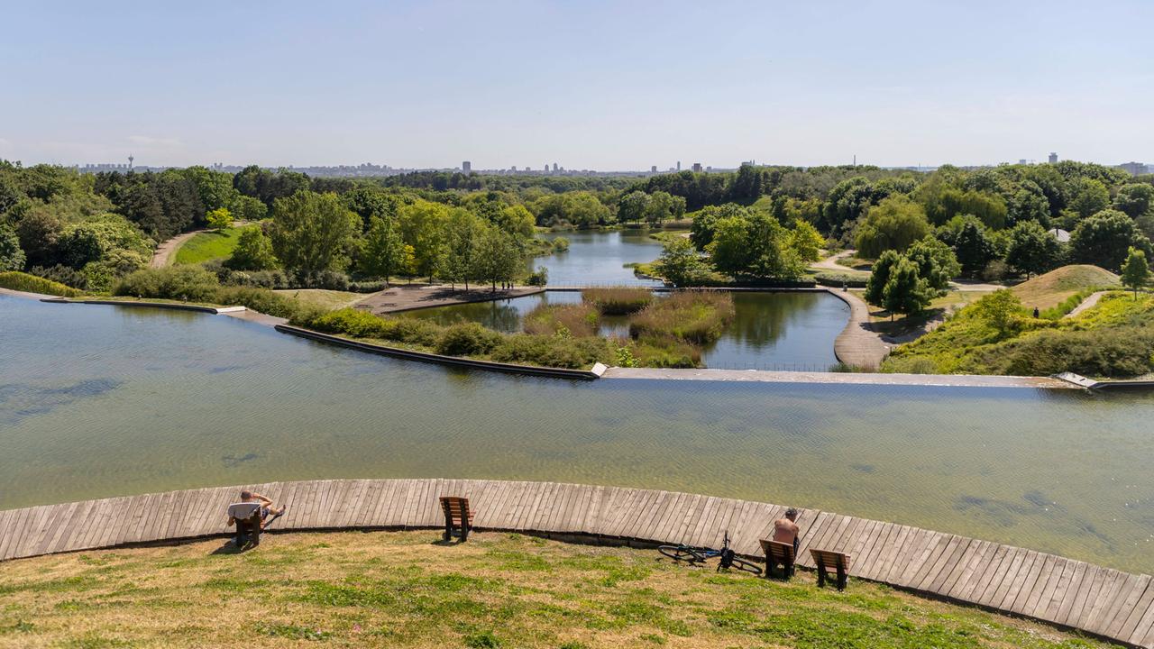Parc Georges-Valbon | sportschau.de