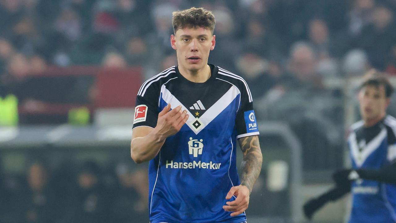 Lebloses Remis im Derby: Hamburgs Remberg - "Für die Zuschauer ...