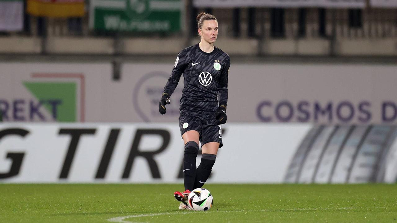 buten un binnen: Ex-Bremerin Borbe wird die neue Nummer 1 beim Topklub ...