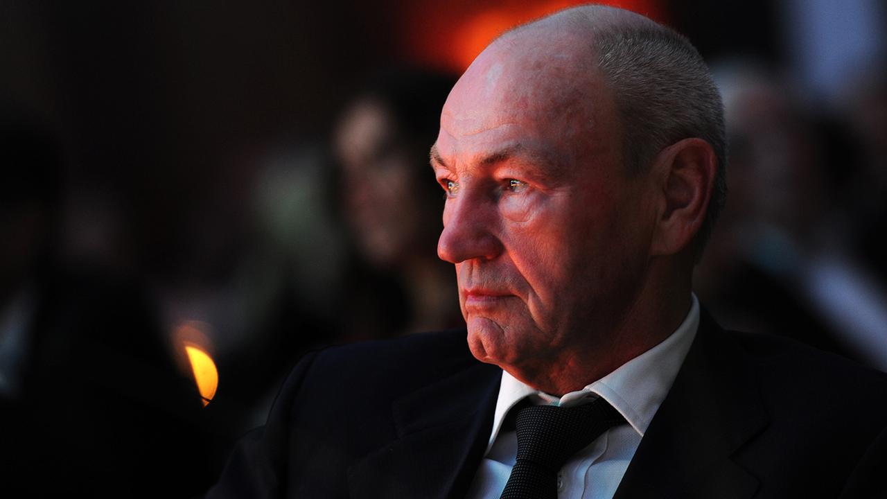 Coach von Henry Maske und Axel Schulz: Coach von Henry Maske und Axel ...