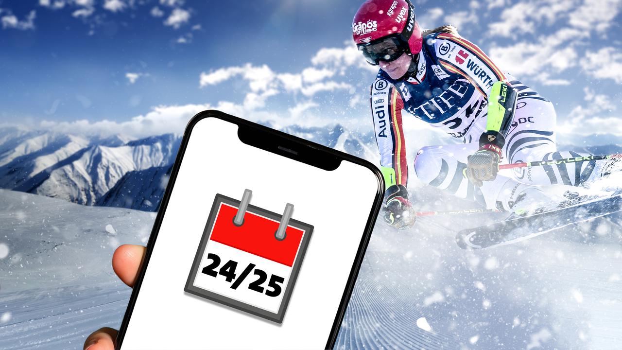 Ski-Alpin-Kalender der Sportschau: Jetzt herunterladen | sportschau.de