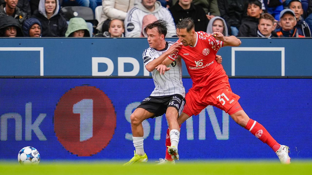 Conference-League-Playoffs: Amiris Tor reicht nicht - Mainz verliert ...
