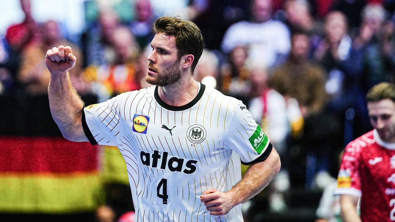 DHB-Kapitän Johannes Golla im Interview vor der EM | sportschau.de