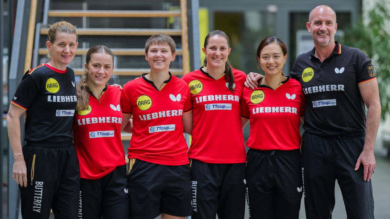 Tischtennis-EM: Sabine Winter ist erstmals Spitzenspielerin des DTTB ...