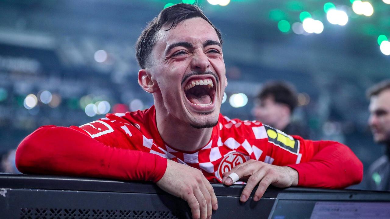 Fußball | Bundesliga: Paul Nebel: Beim KSC gereift - mit Mainz 05 in ...