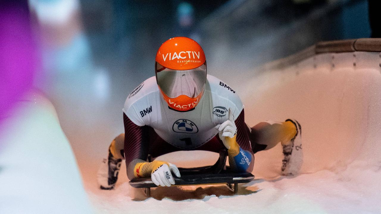 Vor Skeleton-Auftakt in Pyeongchang: Christopher Grotheer - "Feuer neu ...