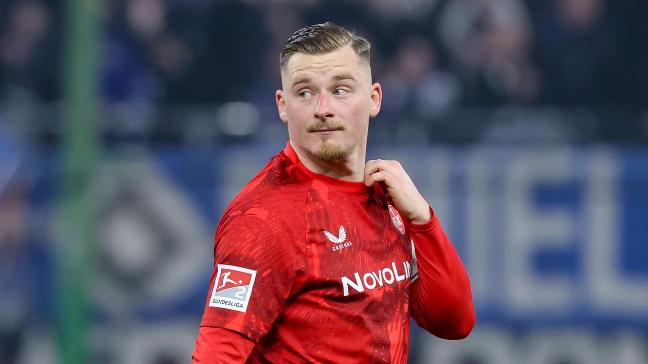 Niederlage im Topspiel: Kaiserslauterns Ritter - "Uns hat der Mut ...