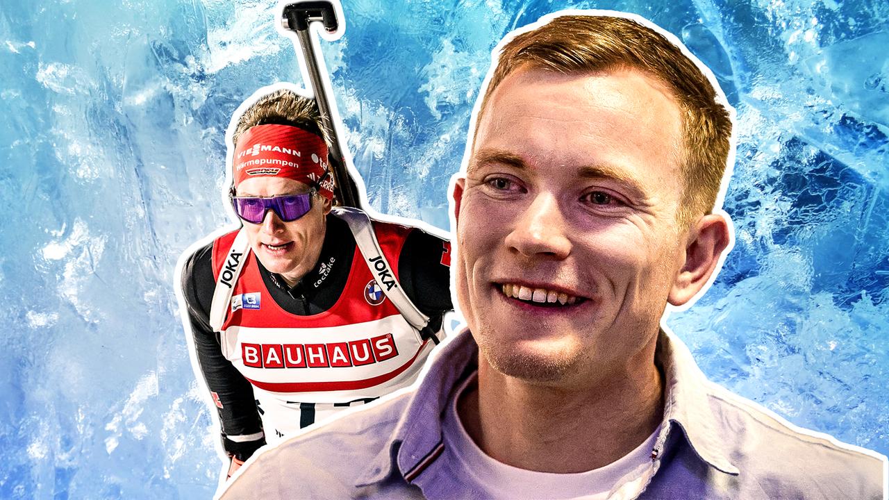 Ohne Gewehr - Benedikt Doll (S09/E04) | sportschau.de