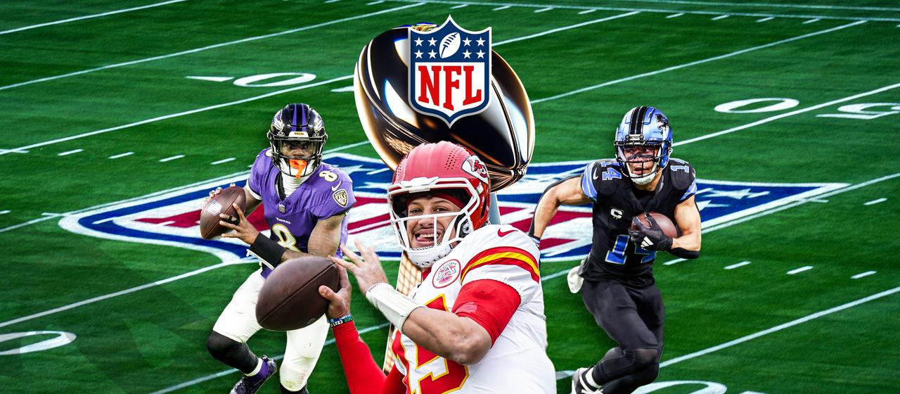 Favoriten, Spielplan und TV: Alles Wichtige zur NFL-Saison 2025/26