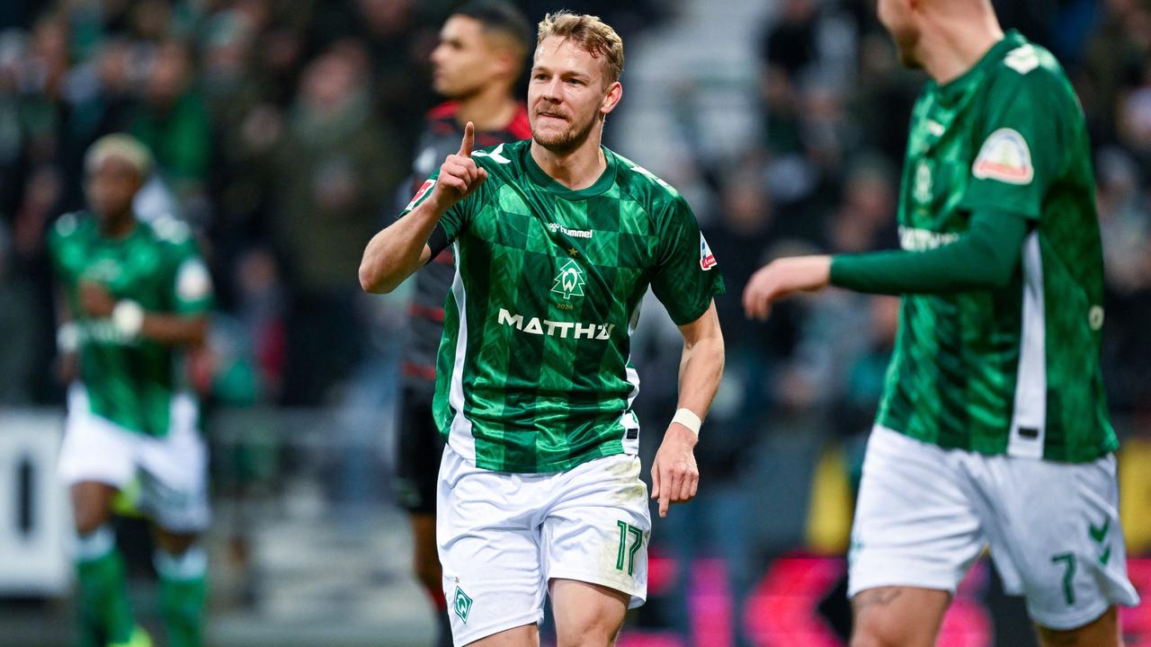 buten un binnen: Doppelpack und viel Lob: Bei Werders Grüll ist der ...