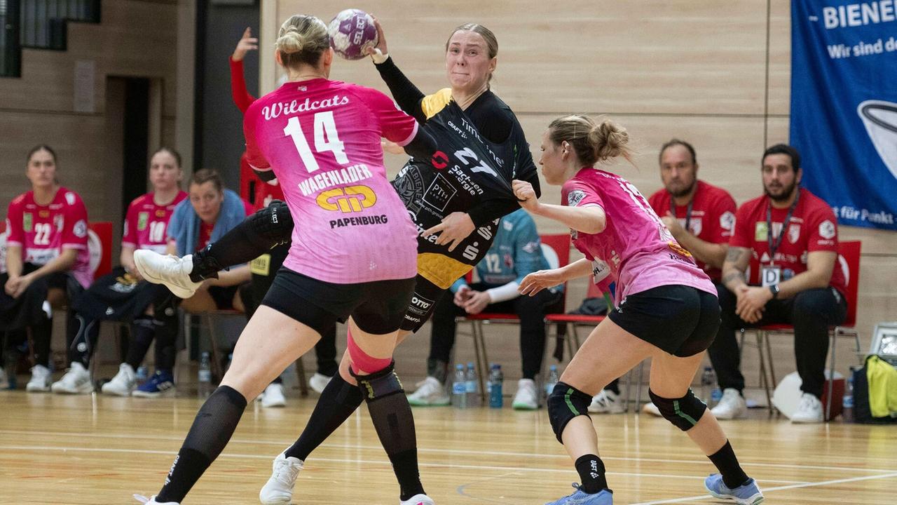 Handball | DHB-Pokal : Rödertal zum Derby nach Halle – Hammer-Los für ...