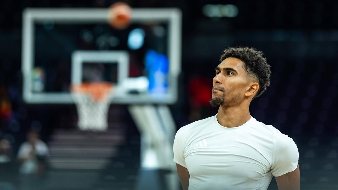 Basketball-EM: Deutschlands Maodo Lo ist ein Mann für die besonderen ...