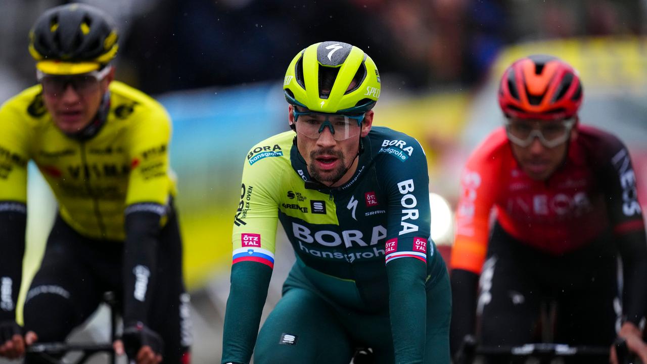 Paris-Nizza: Roglic-Debüt für Bora - ein Start mit Rückstand ...