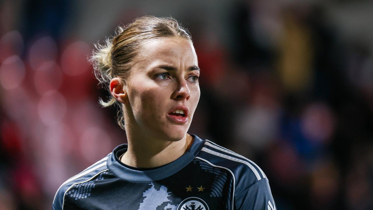 Frauen-Bundesliga: Laura Freigang - "Heute ist es passiert" | sportschau.de