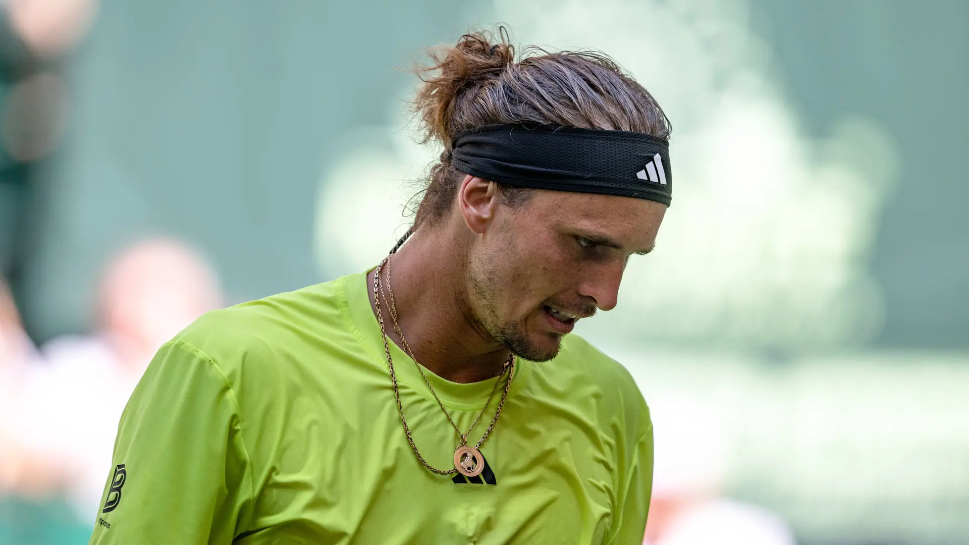 Turnier in Halle: Zverev-Aus im Halbfinale | ndr.de