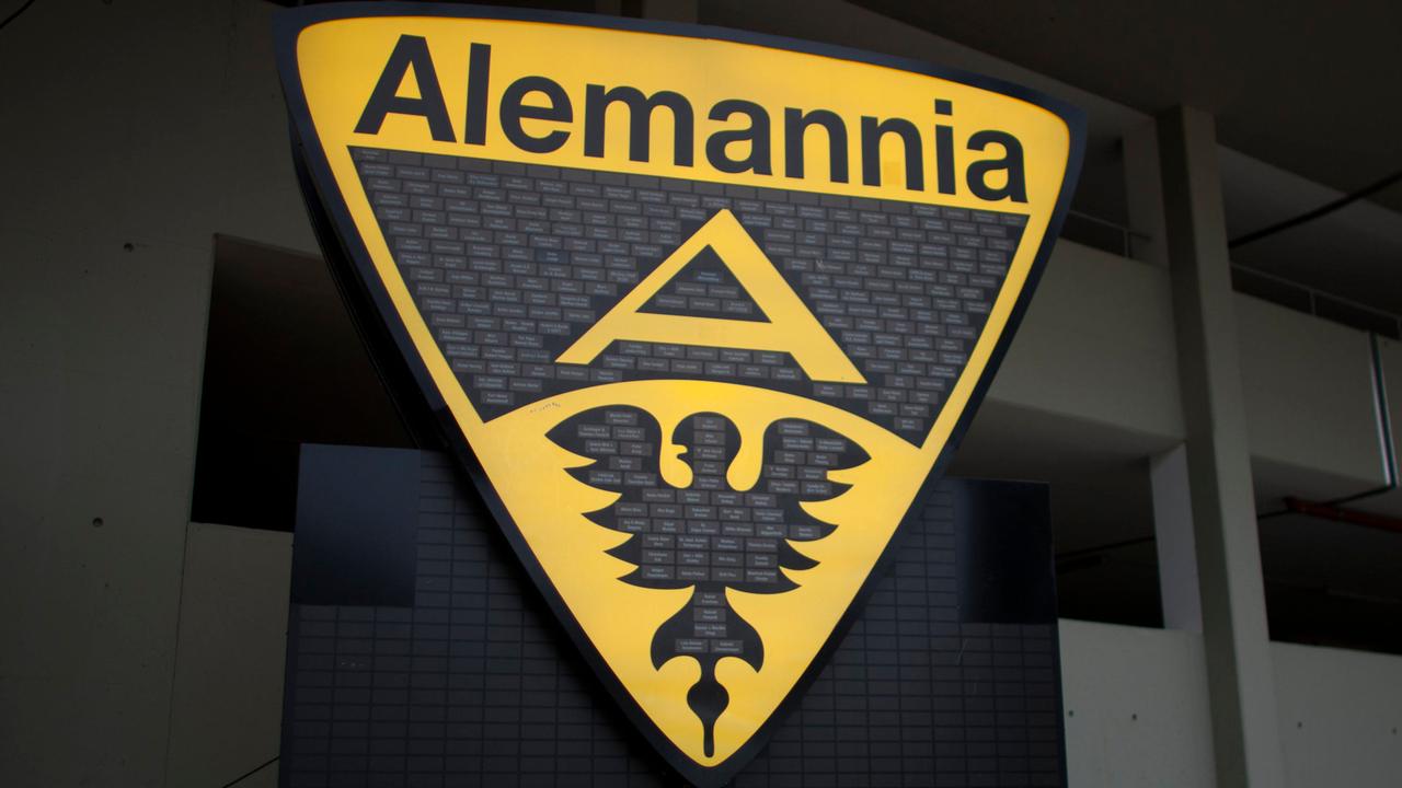 Rechte Hooligans: Alemannia Aachen gesteht Fehler ein | sportschau.de