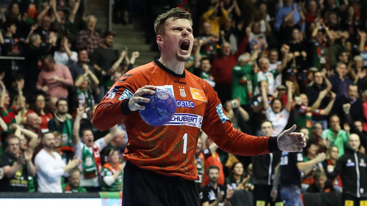 Handball Bundesliga: Magdeburg schlägt Berlin im Spitzenspiel ...