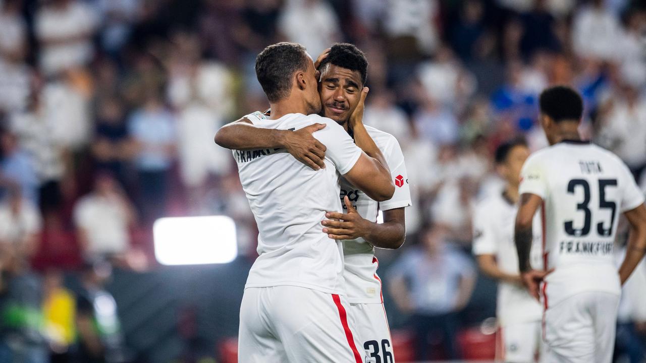 Eintracht startet in Europa League: Frankfurts Rendezvous mit der ...