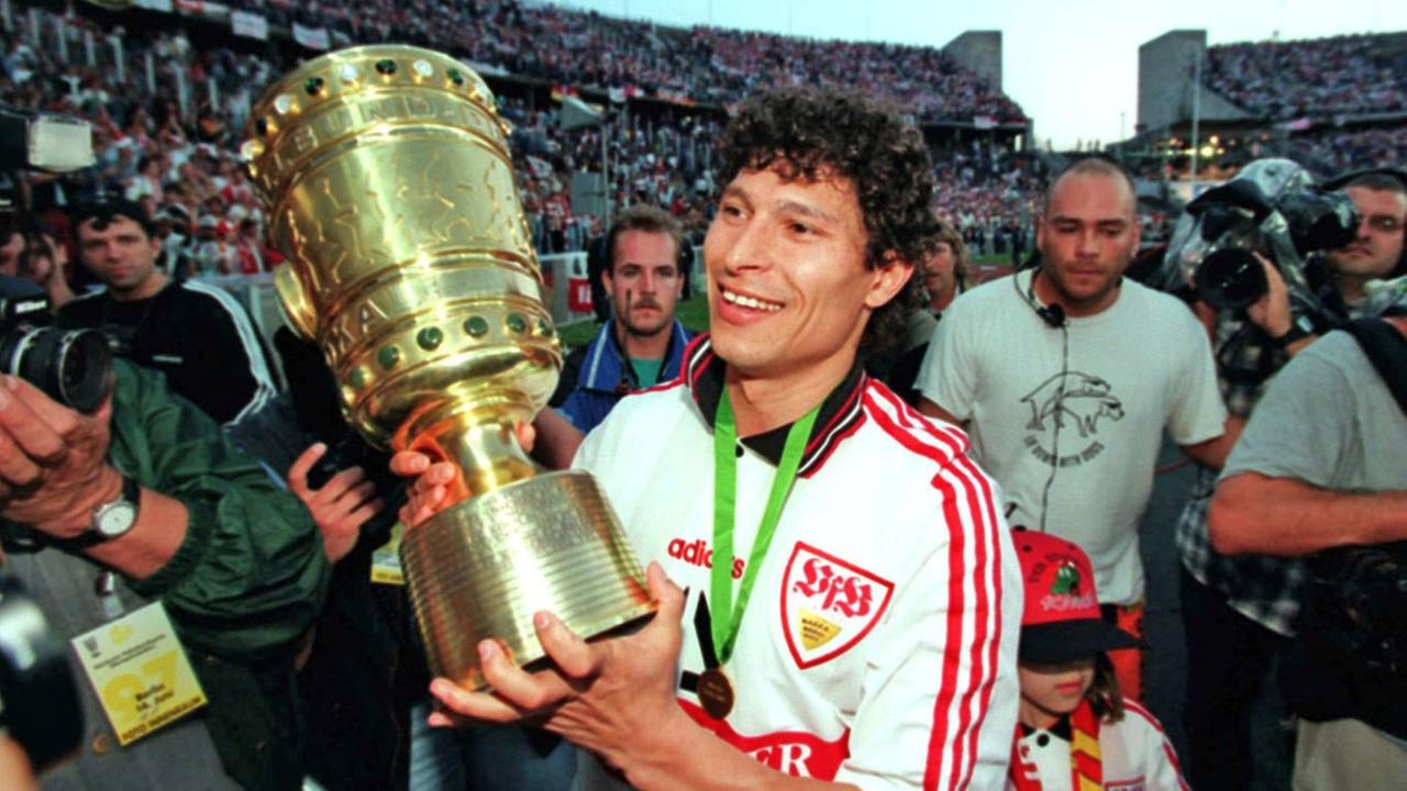 Fußball | DFB-Pokal: "Sehe gute Chancen": Krassimir Balakov tippt den ...