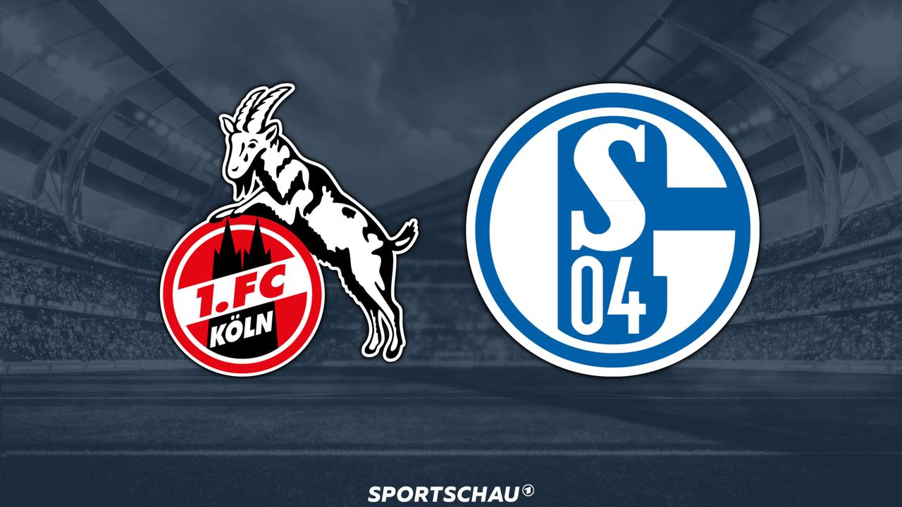 2. Bundesliga Radio live: 1. FC Köln gegen FC Schalke 04