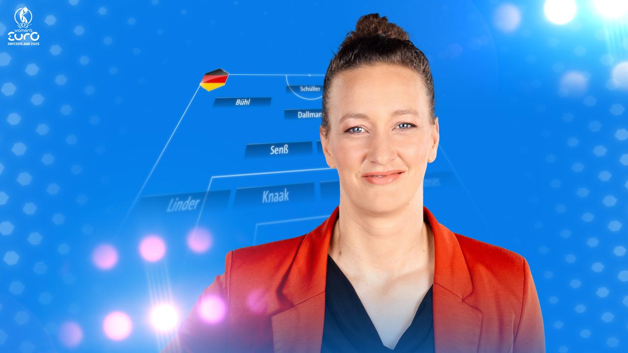 Deutschland gegen Dänemark: Mit dieser Aufstellung würde Almuth Schult ...