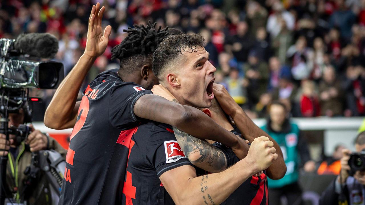 Bayer Leverkusen triumphiert über die Bayern im Topspiel | sportschau.de