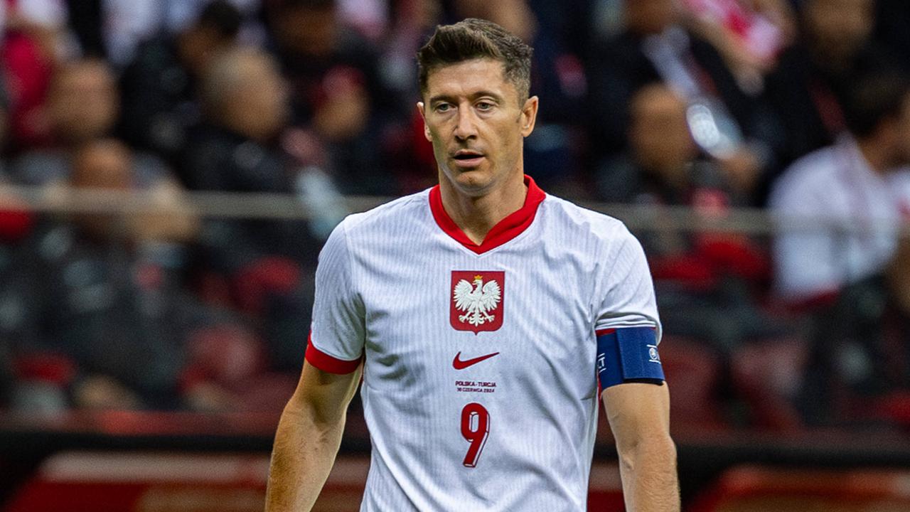 EM 2024: Polens Unterschiedsspieler Robert Lewandowski | sportschau.de