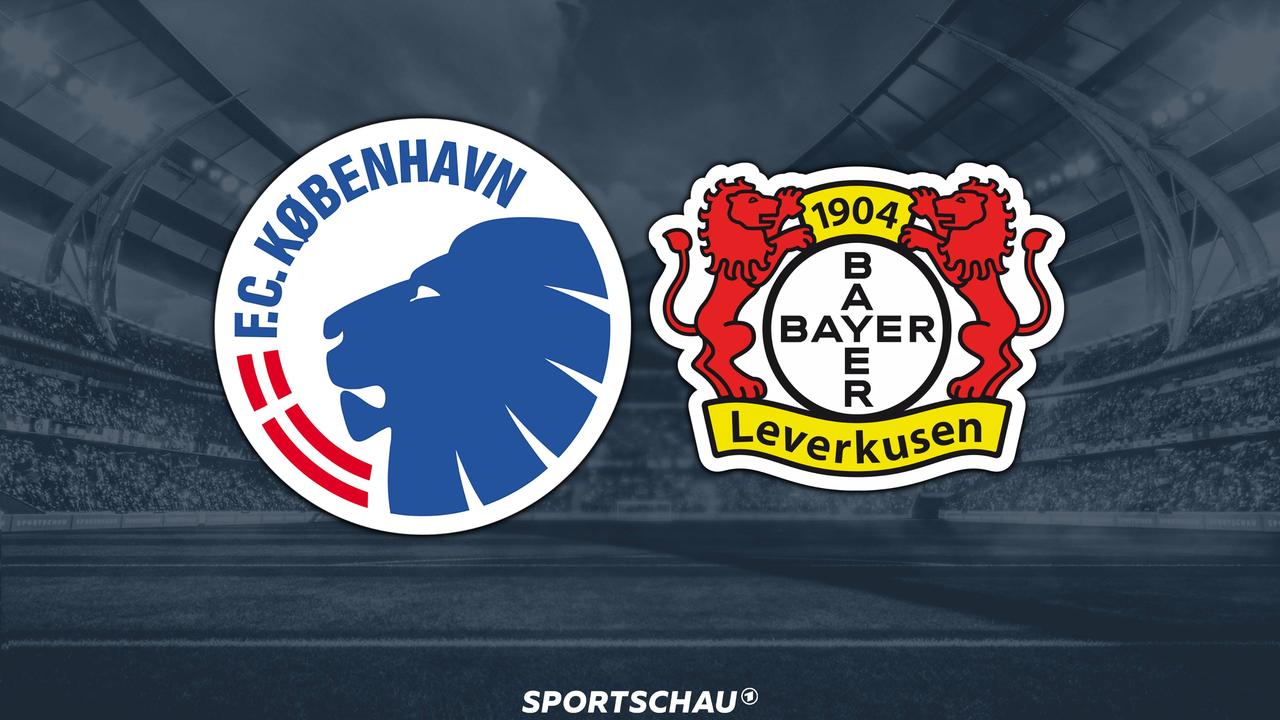 FC Kopenhagen – Bayer Leverkusen heute live im TV und Stream: Übertragung der Champions League 25/26