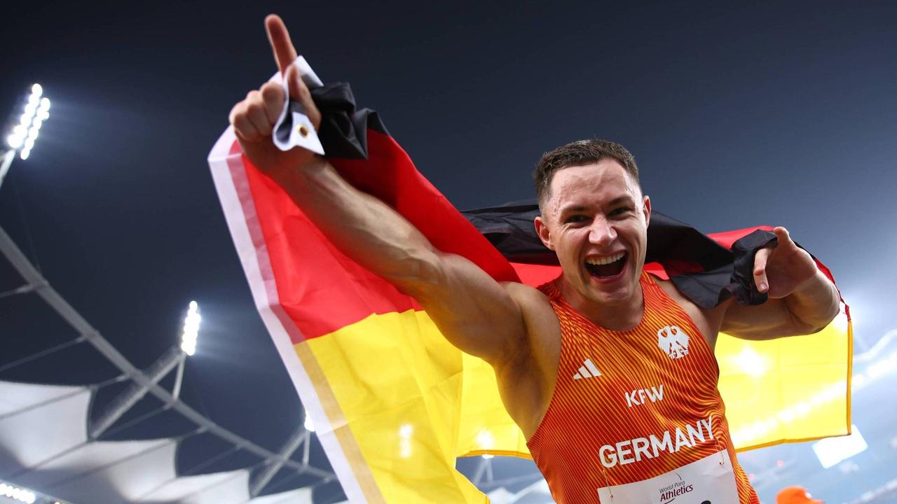 Deutscher Para-Sprinter Felix Streng wird Weltmeister über 100 m ...