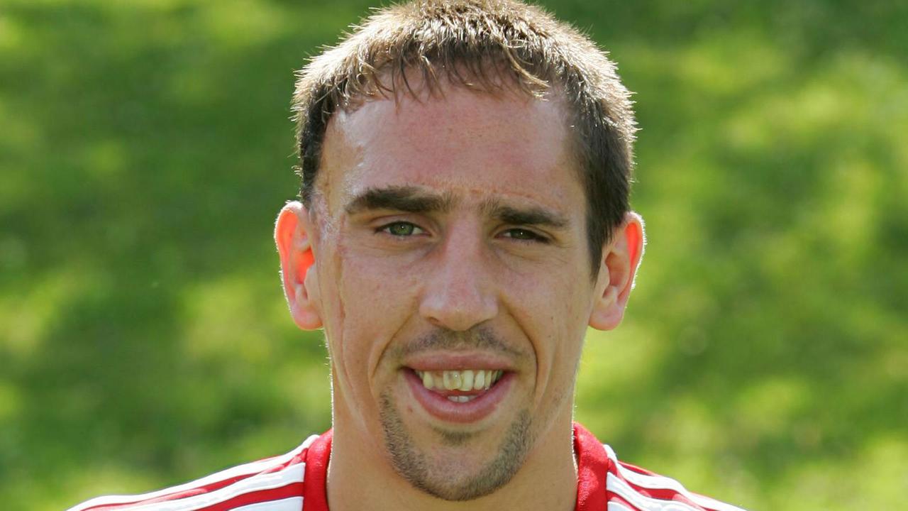 Franck Ribéry - 5 Tore | sportschau.de