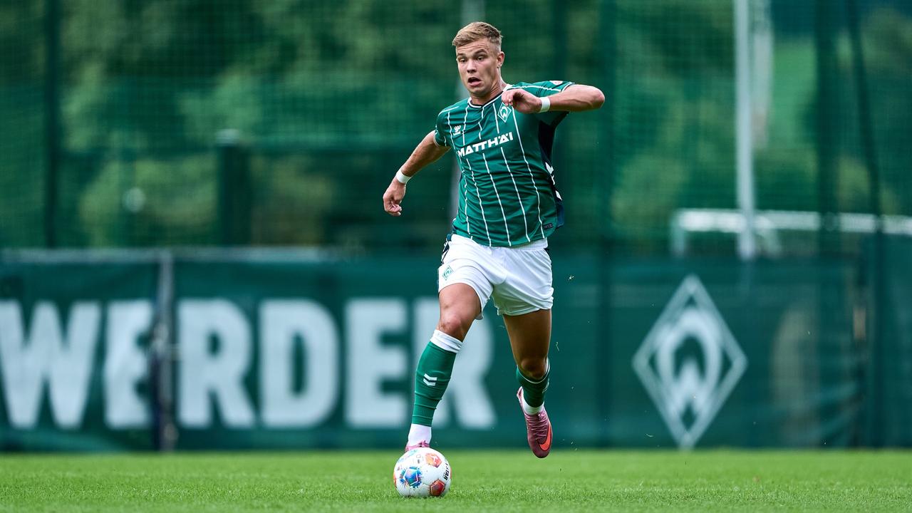 buten un binnen: Alles neu mit der 9? Keke Topp will jetzt bei Werder ...