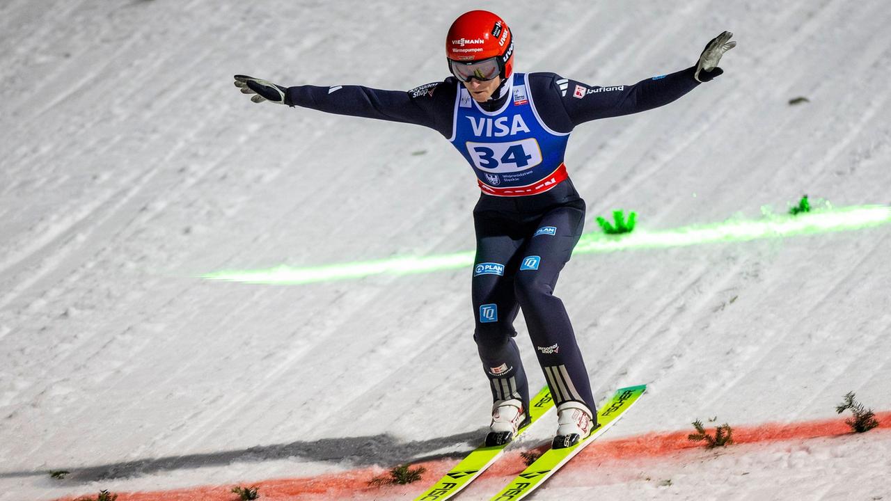 Wintersport | Skispringen: Klingenthal lädt zum Weltcup – Karl Geiger ...