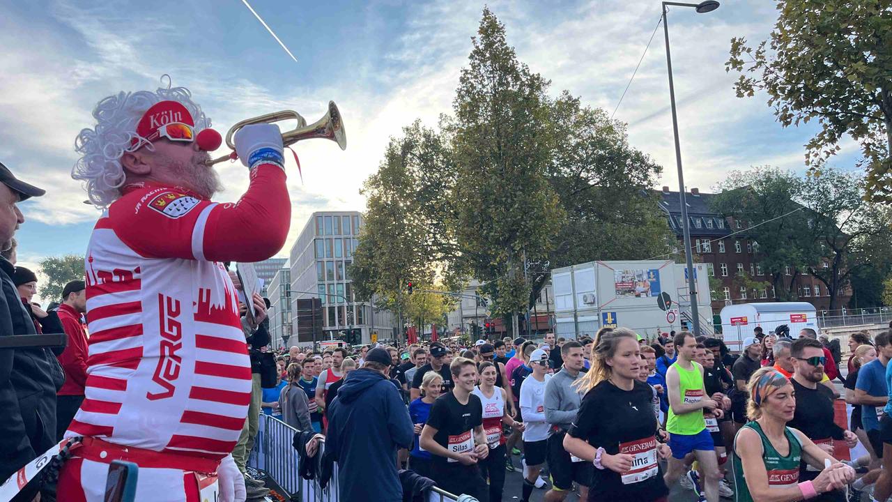 Köln Marathon 2024: Das Sport-Event vorab im Überblick | sportschau.de