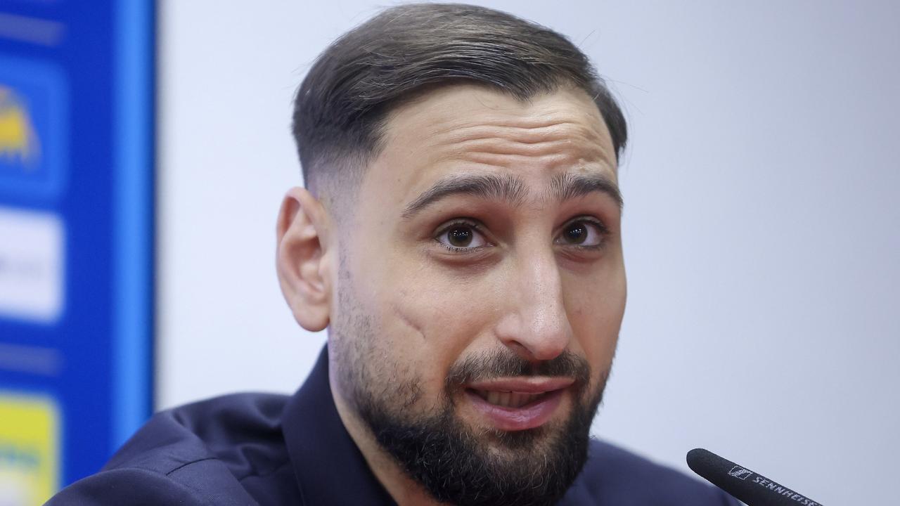WM-Playoffs: Italiens Donnarumma - "Werden alles geben" | sportschau.de