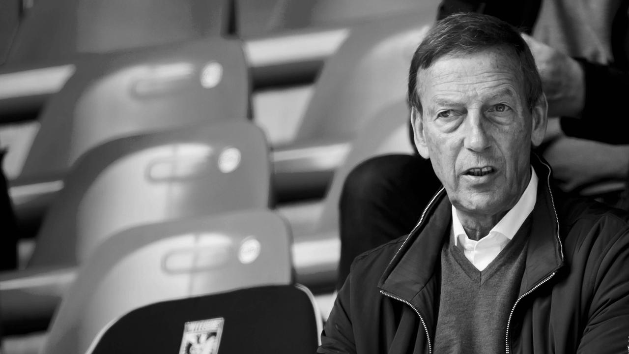 Torschütze im 74er-Finale: Niederländische Legende Johan Neeskens ...