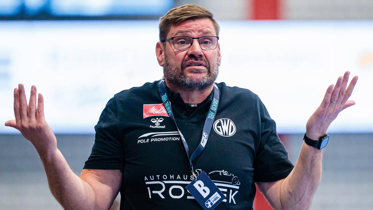 Handball-Bundesliga: GWD Minden verpasst zweiten Heimsieg in Folge ...