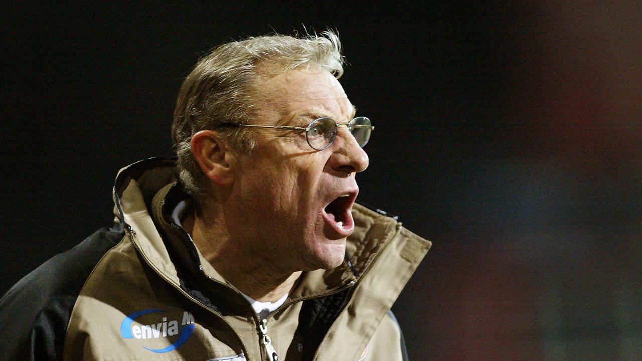 Energie-Legende Ede Geyer: Interview | Ede Geyer: "Energie hat den ...