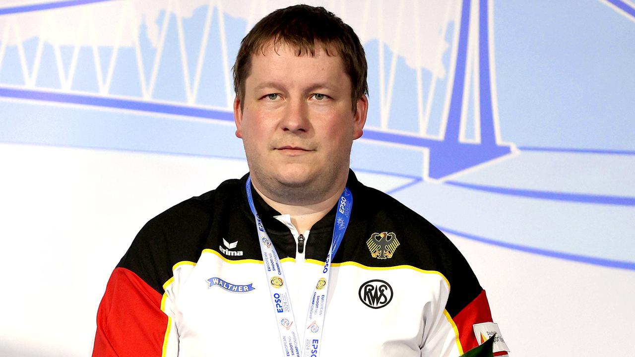 Wahl zum Fahnenträger: Kurzporträt Christian Reitz | sportschau.de