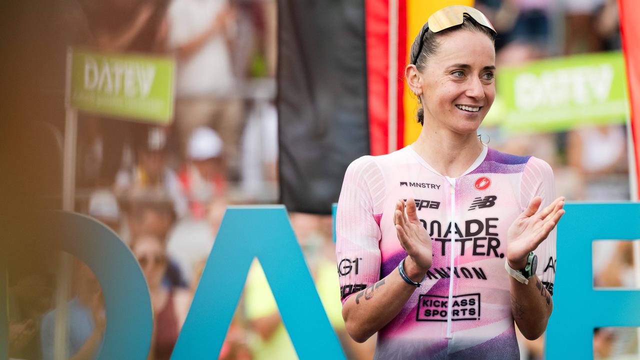 Ironman-WM der Frauen: Laura Philipp und der Traum von der Krönung auf ...
