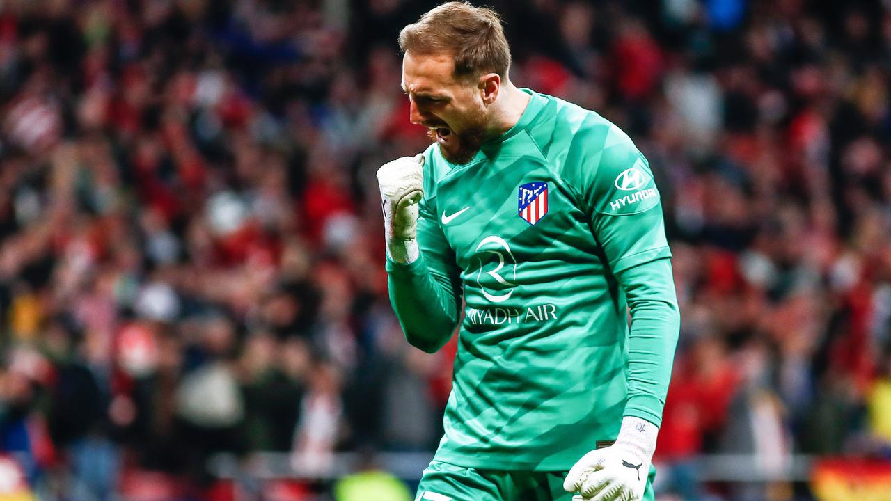 BVB-Gegner: Jan Oblak, die große Konstante bei Atletico | sportschau.de