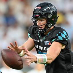 Livestream - European Football Alliance: Munich Ravens gegen Prague ...