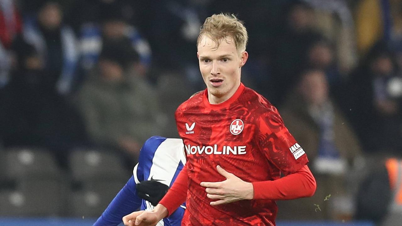 Fußball | 2. Bundesliga: Dirigent auf Zeit: Tim Breithaupts Ziele beim ...