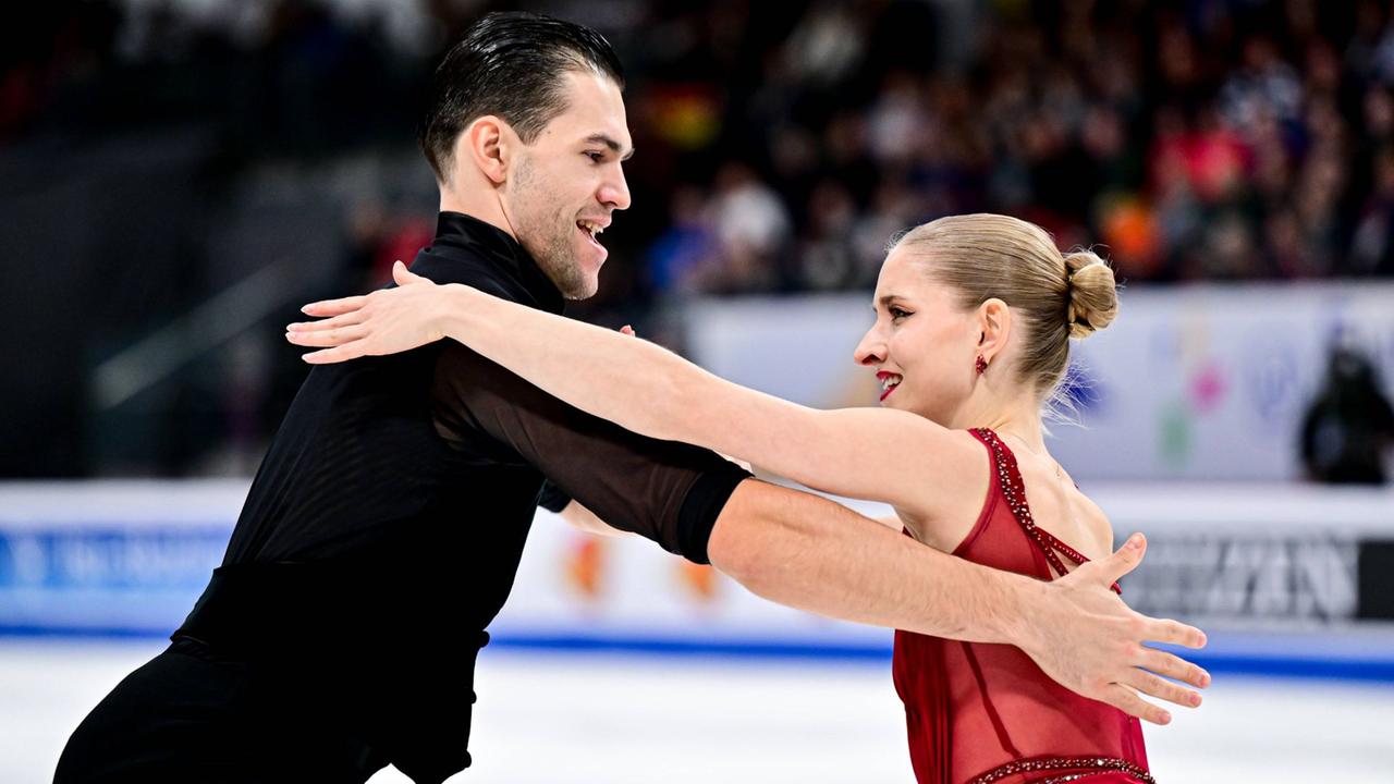 Interview | Eiskunstlauf-Experte Daniel Weiss: Interview mit Experte Daniel Weiss: "Alles andere ...