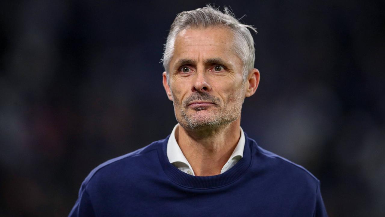 4:2-Auswärtssieg: Schalke-Trainer van Wonderen - "Den Weg nach oben ...