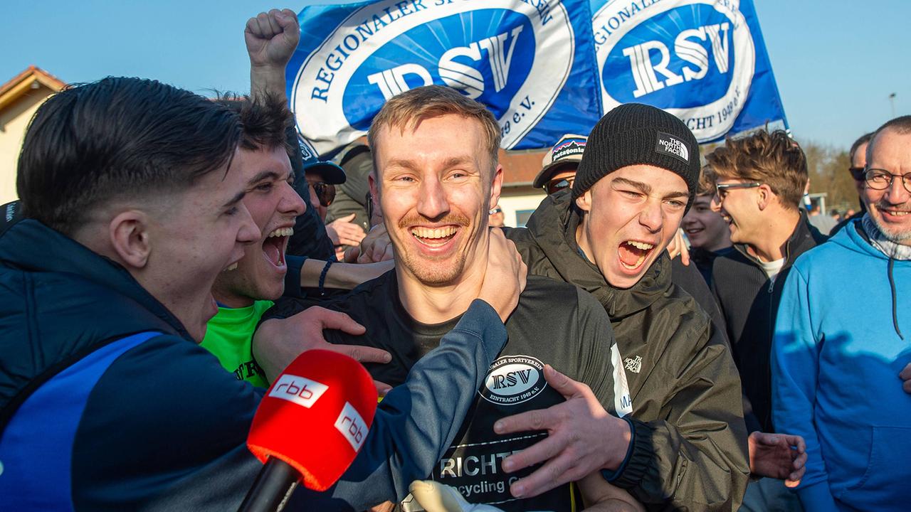 Landespokal Brandenburg: Landespokal: Doppel-Sensation - Cottbus und ...