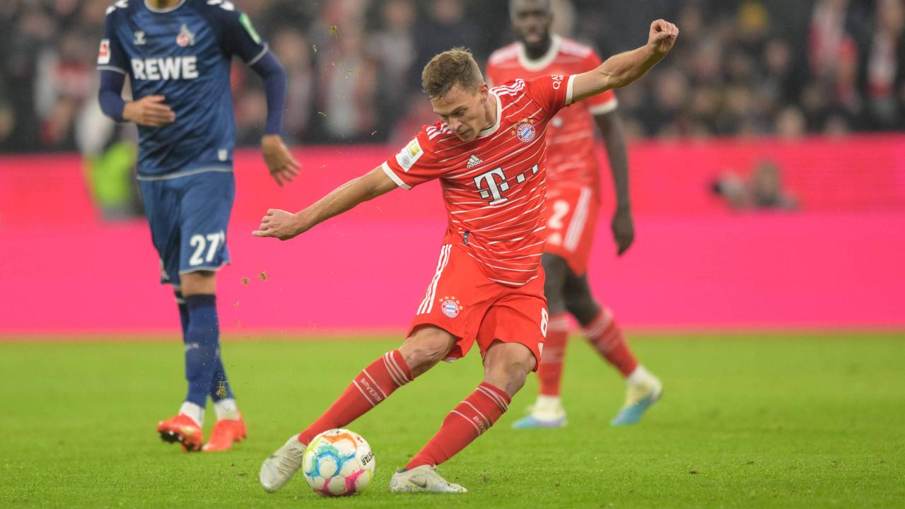 Tor des Monats Januar: Tor 1 – Joshua Kimmich | sportschau.de