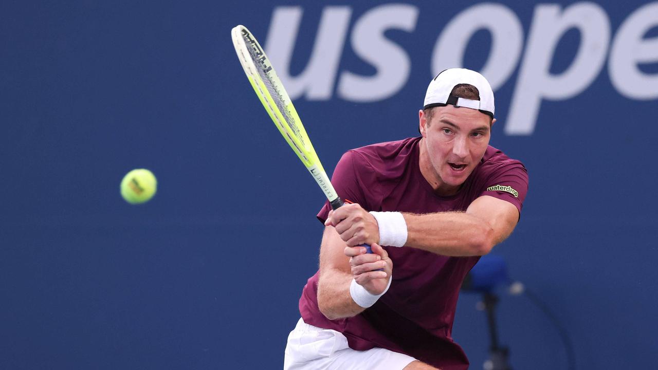 US Open 2025: Jan-Lennard Struff sorgt gegen Rune für nächste ...