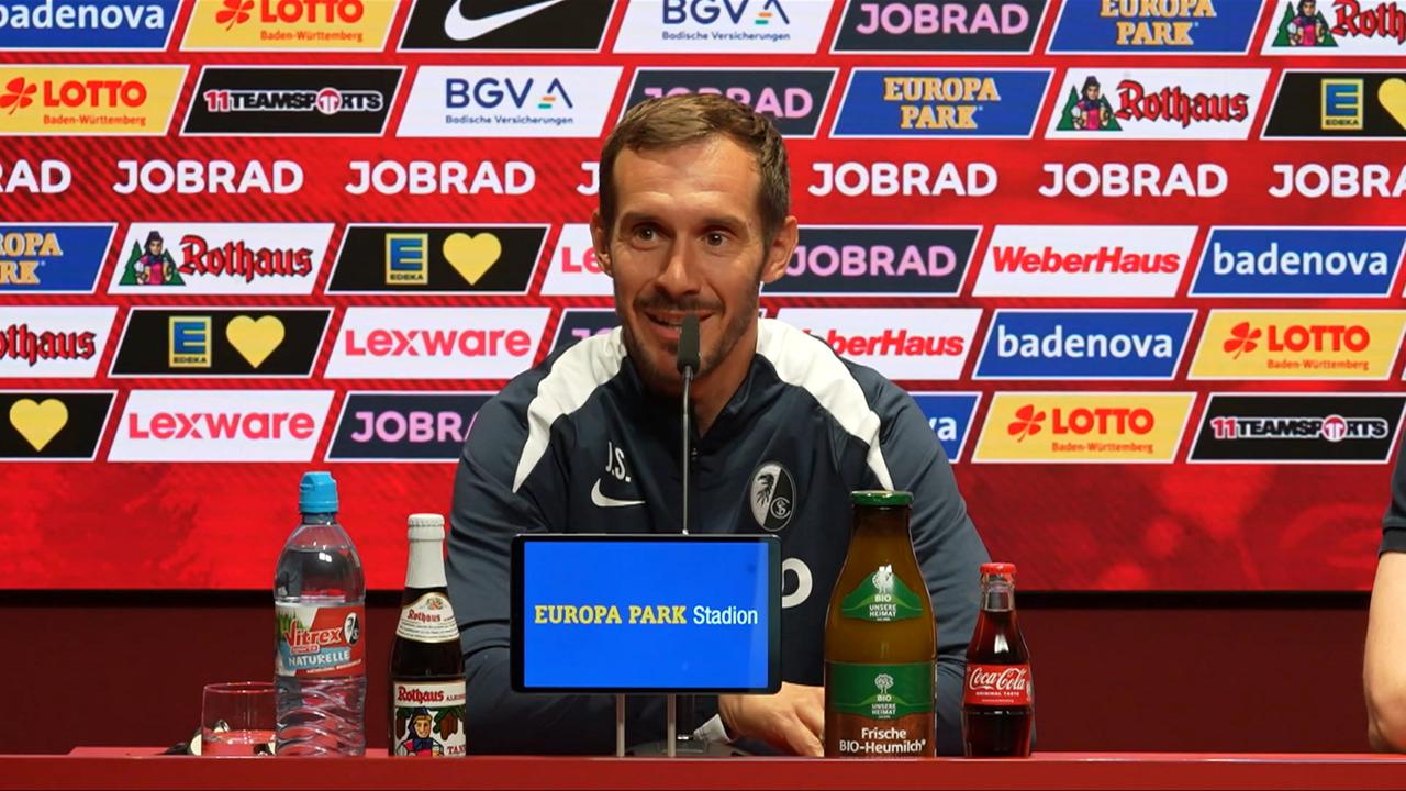 Duell gegen Stuttgart: Freiburgs Trainer Schuster - "Wir wissen, was es ...