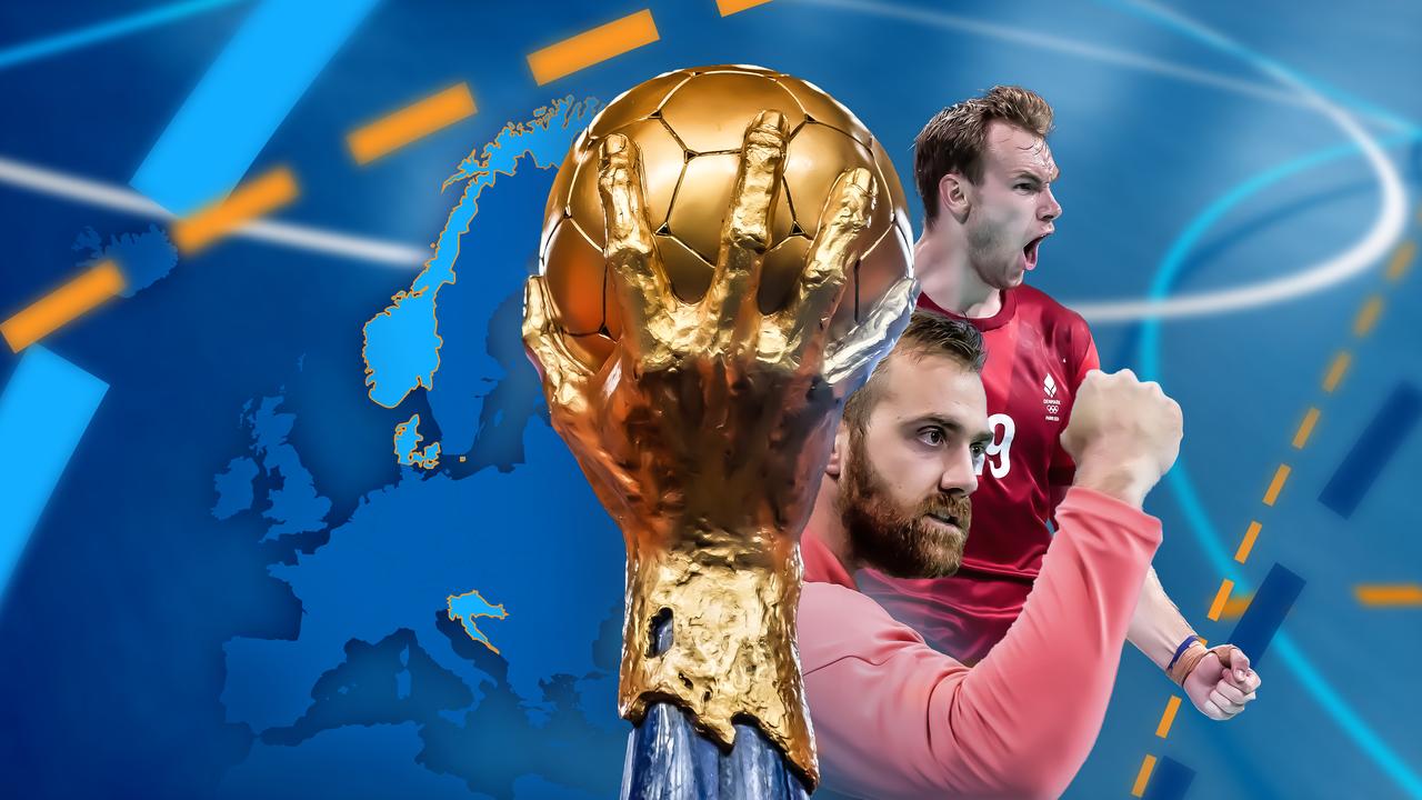 Spielplan, Modus, Live-Spiele - Alles zur Handball-WM 2025 | sportschau.de